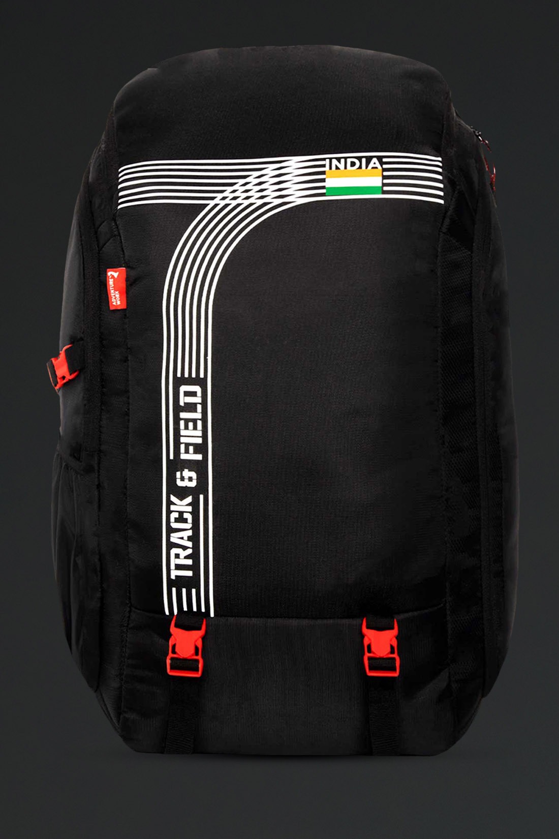 Introducing Athletic backpack to inspire the athelete inside you