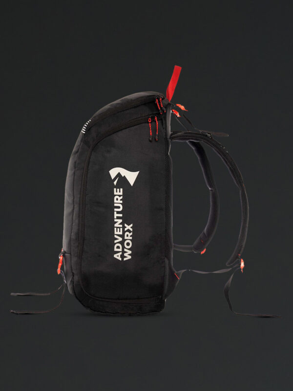 Introducing Athletic backpack to inspire the athelete inside you