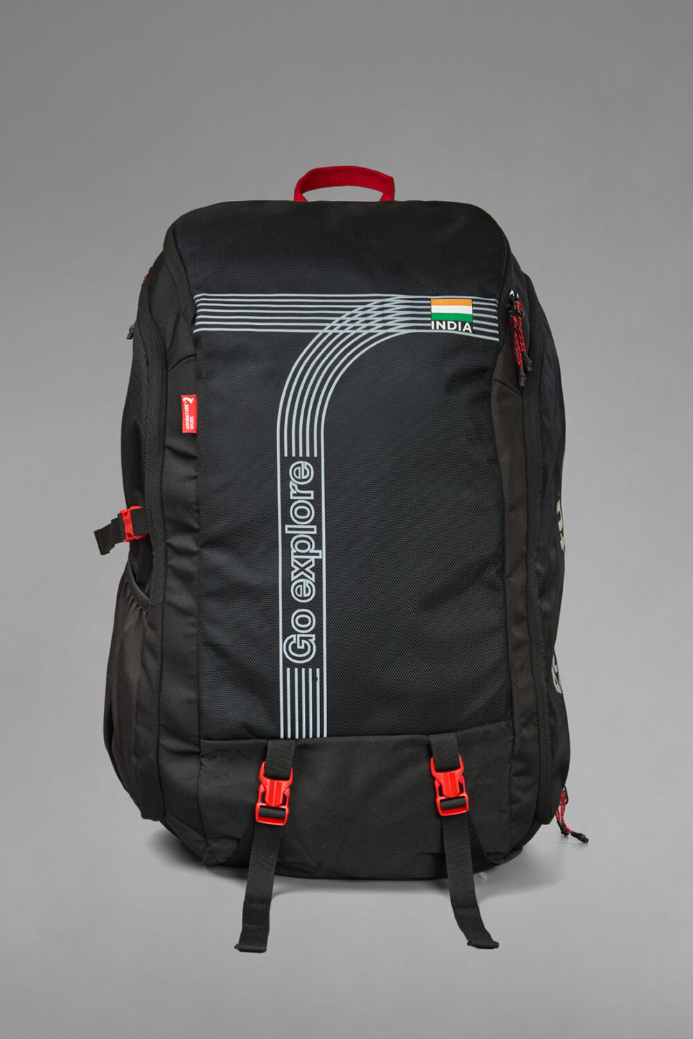 Introducing Athletic backpack to inspire the athelete inside you
