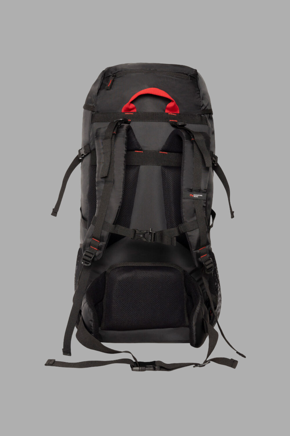 Kary 55 Litre Rucksack Black | Travel Rucksack Bag Online