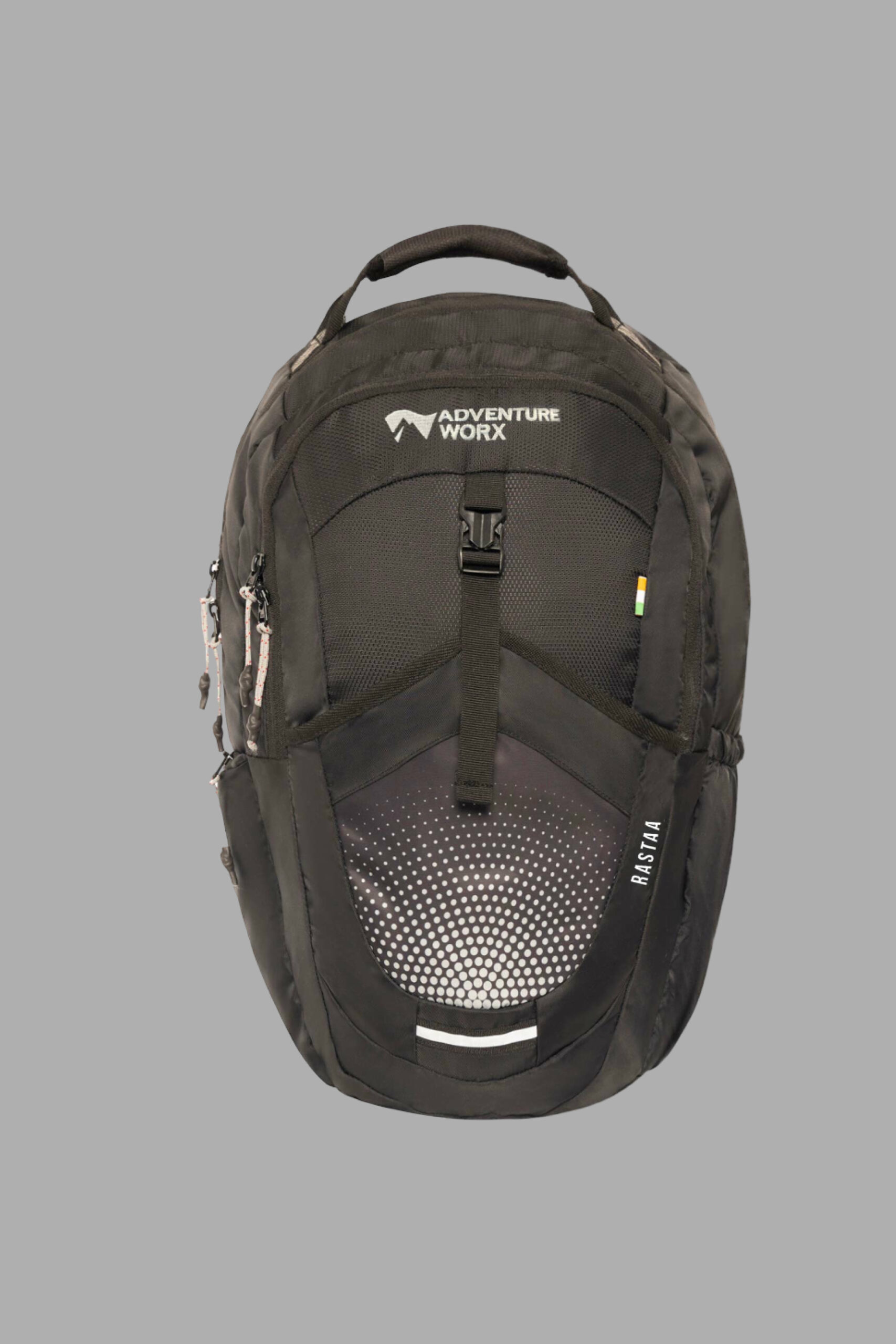 Travel 32L backpack designed for cycling and trekking