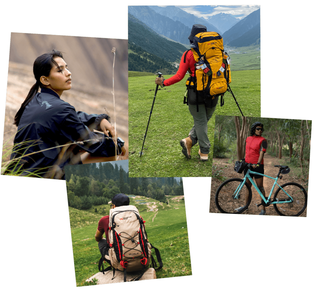 Adventure Worx: Gear Up for Outdoor Thrill with Premium Bags & Jackets