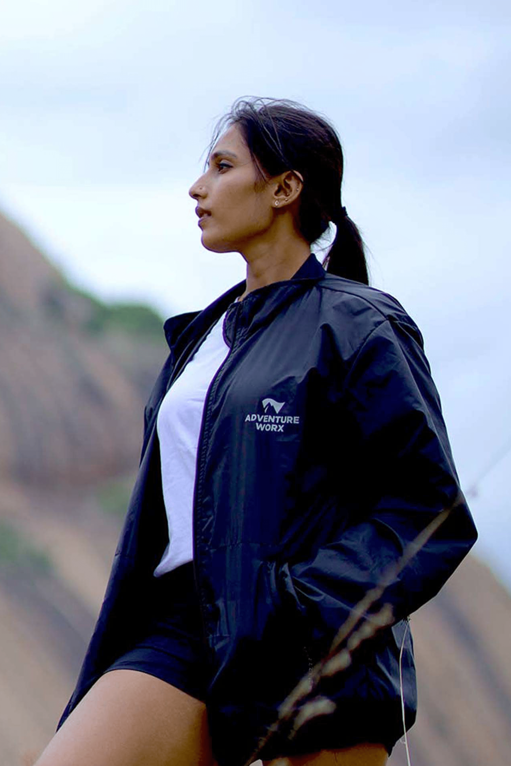 Adventure Worx windcheater a lightweight jacket to fight winters