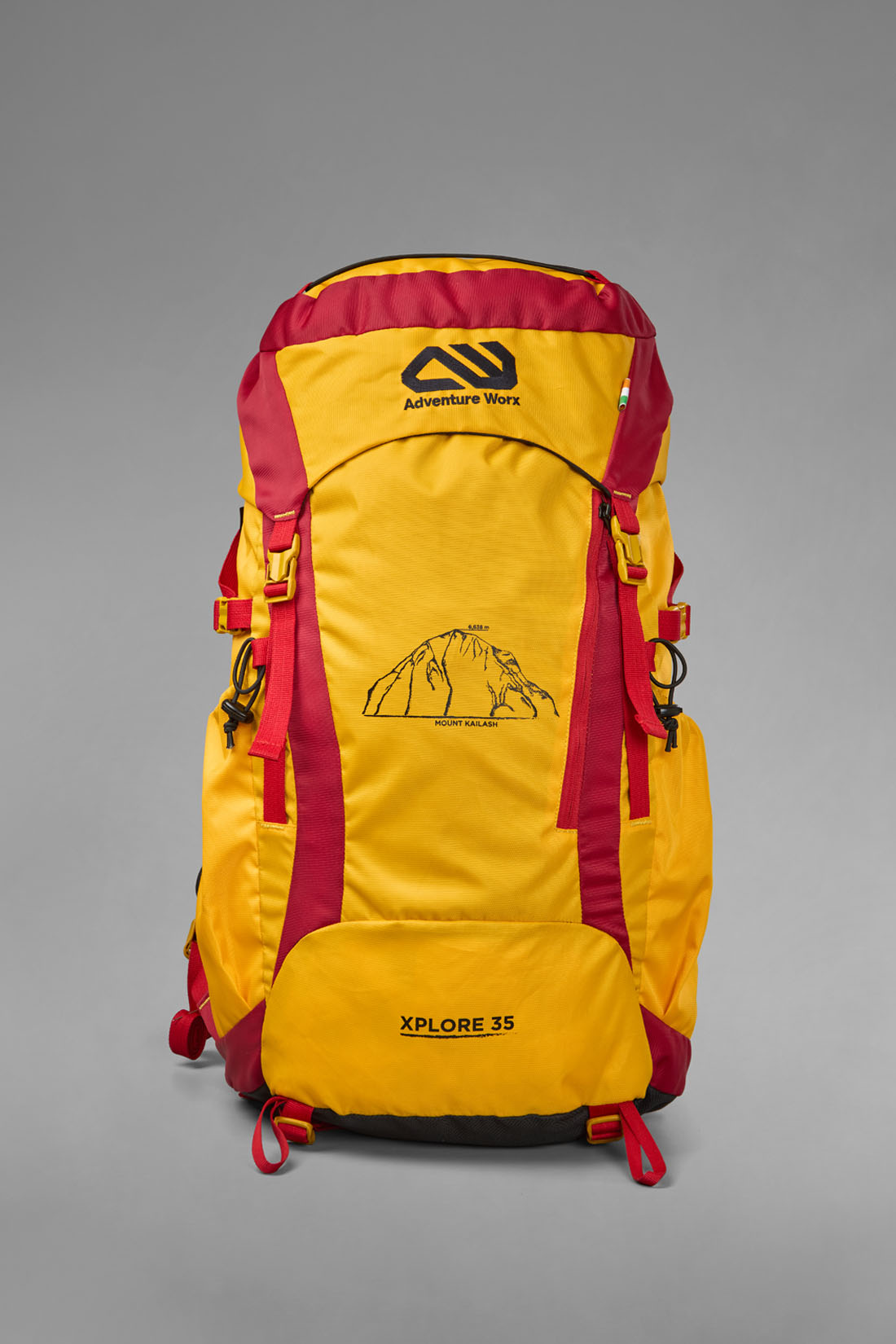 Find your ideal Ruksack bag offering durability with Adventure Worx