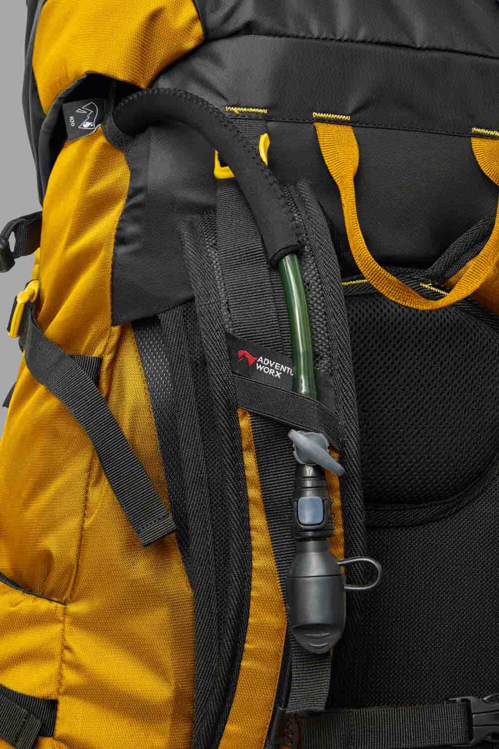 Top 55 liter ruksack bag designed to fit any body type
