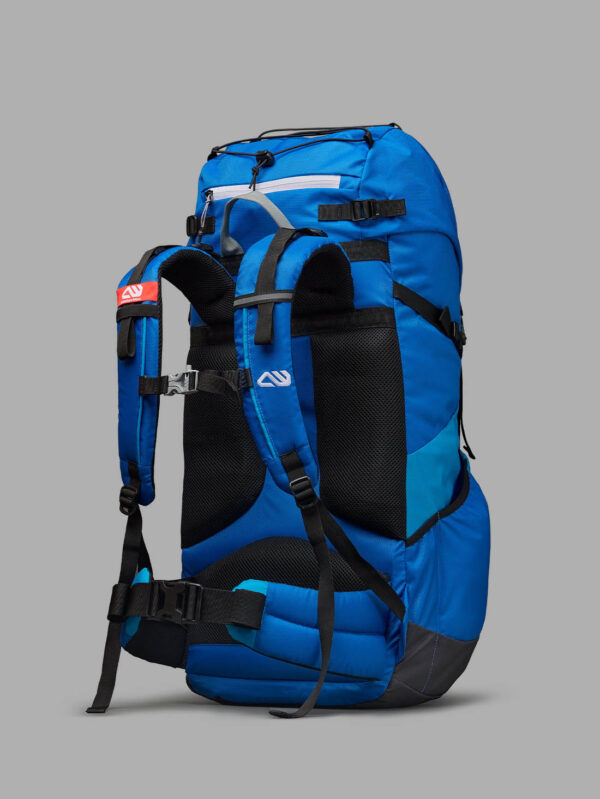 Best rucksack bag for heavy adventures offering 60 litres of storage