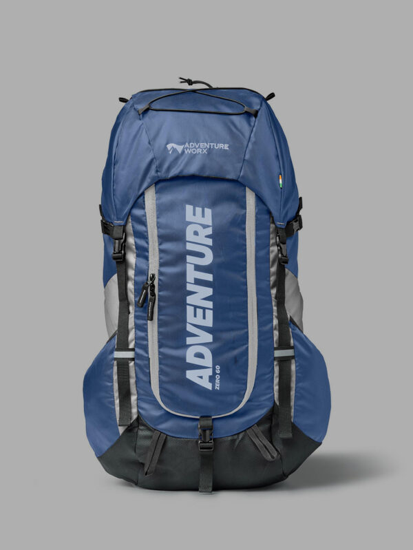 Best rucksack bag for heavy adventures offering 60 litres of storage