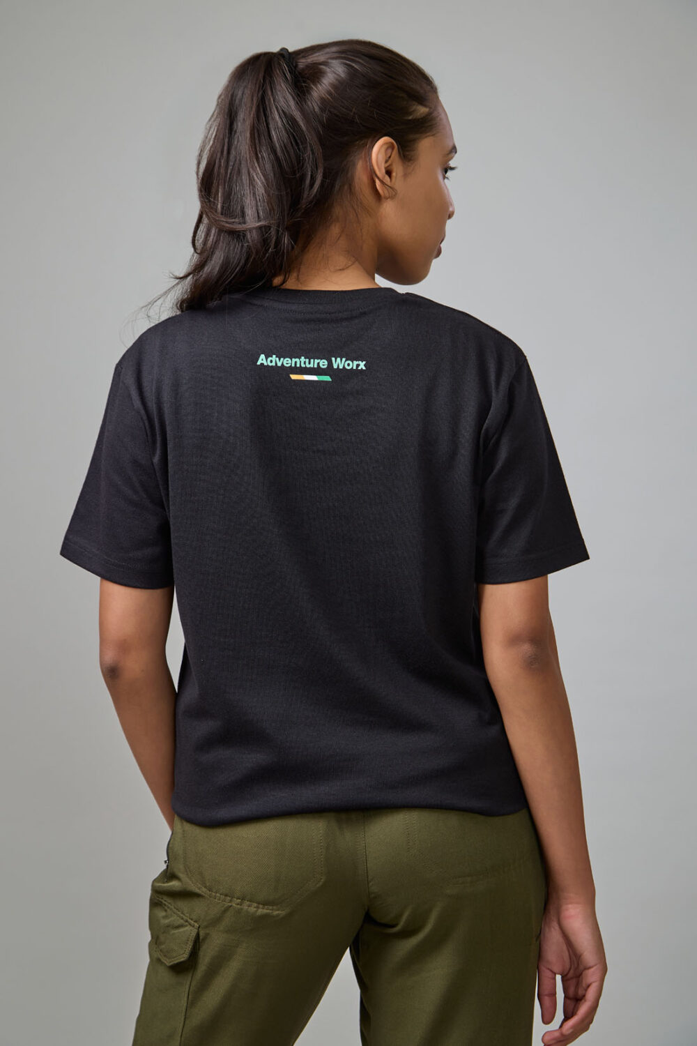 Find best unisex Mana Eco Blend T-Shirt at Adventure Worx.