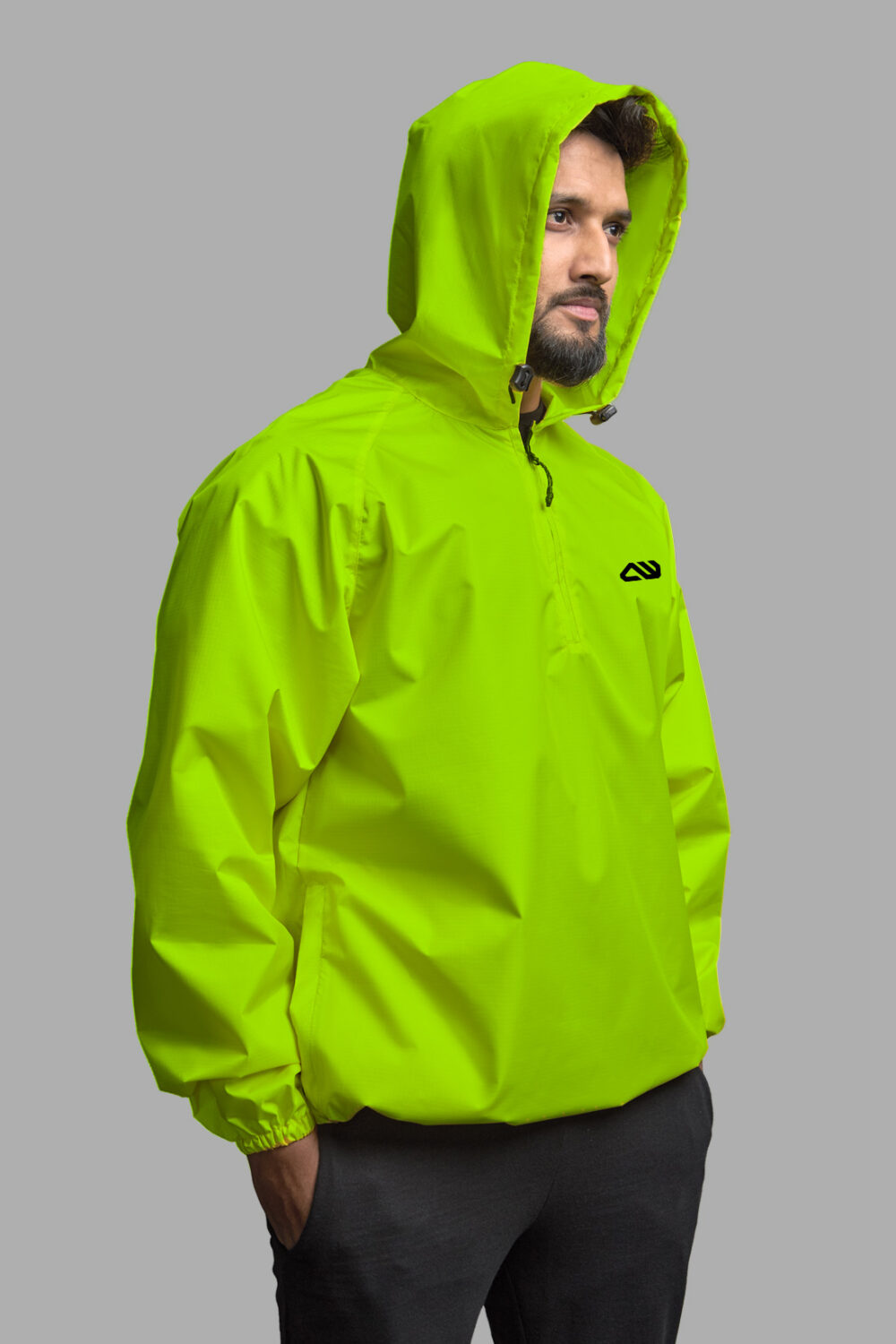 Anorak Rain Jacket - adventureworx.in