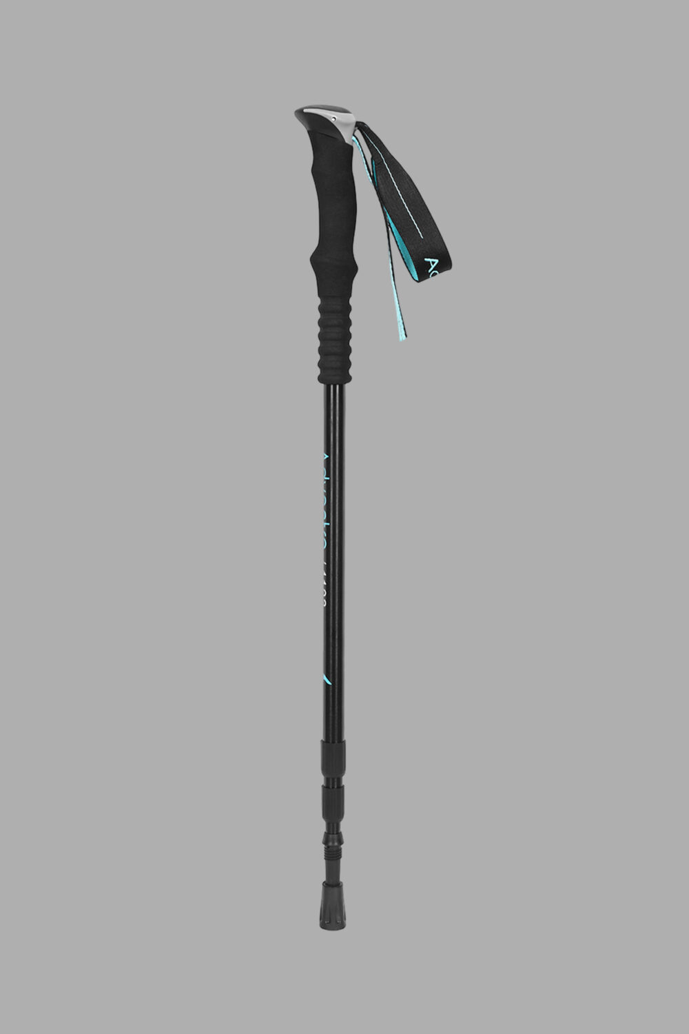 Adventra Hiking pole | Lightweight | Ergonomic Grip | Collapsable With ...